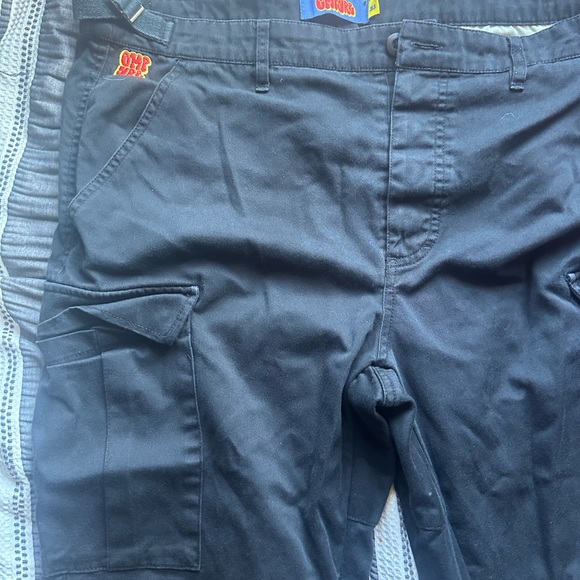 Pants | Empyres Black Cargo Pants | Poshmark
